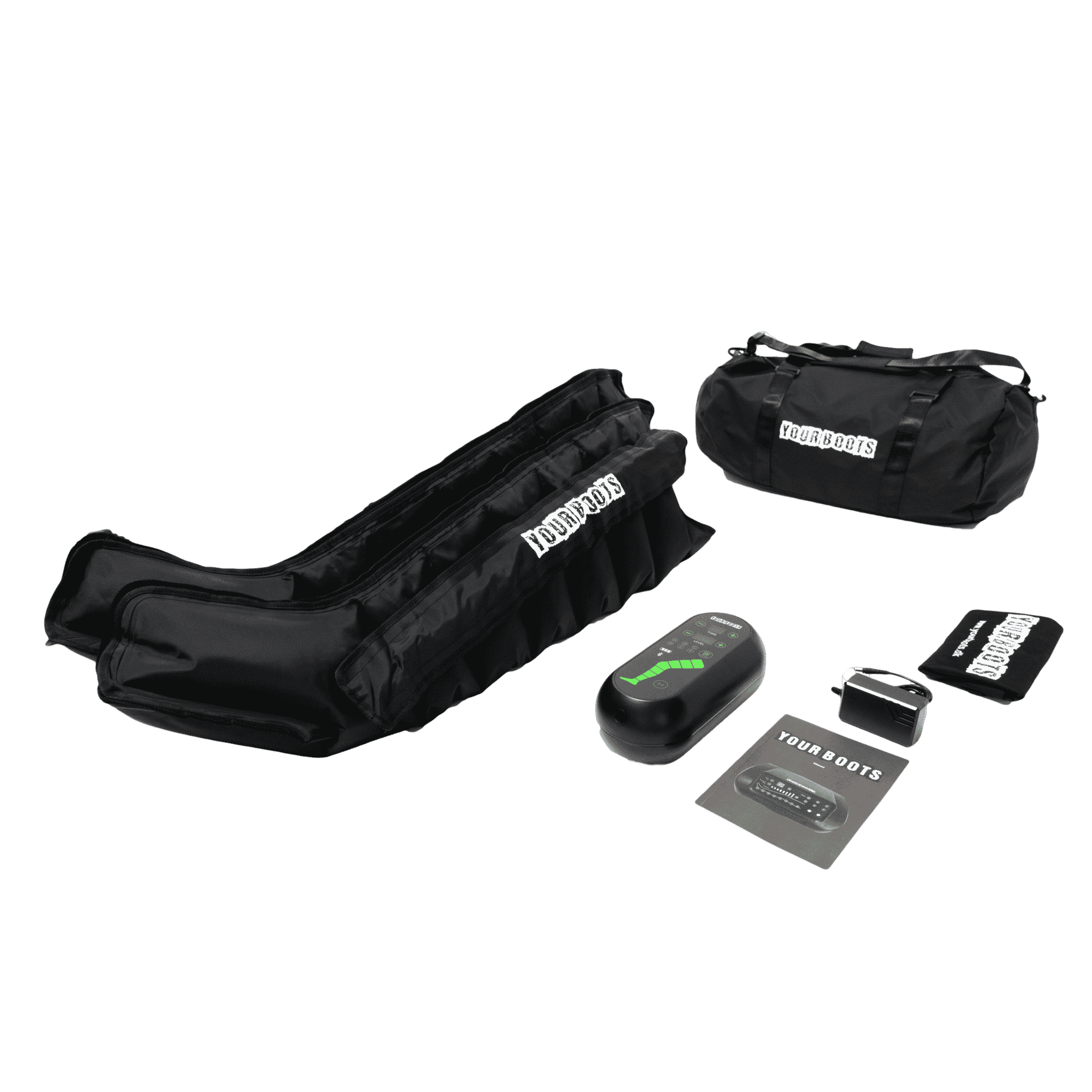 Recovery Boots - Model Sport med batteri og Boots (maskine og støvler m ...